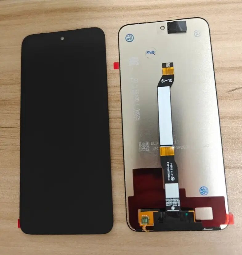 6,9-дюймовый дисплей для Xiaomi Redmi 15 4G, ЖК-дисплей, преобразователь сенсорного экрана в сборе для Redmi 15, запасные части для ЖК-дисплея