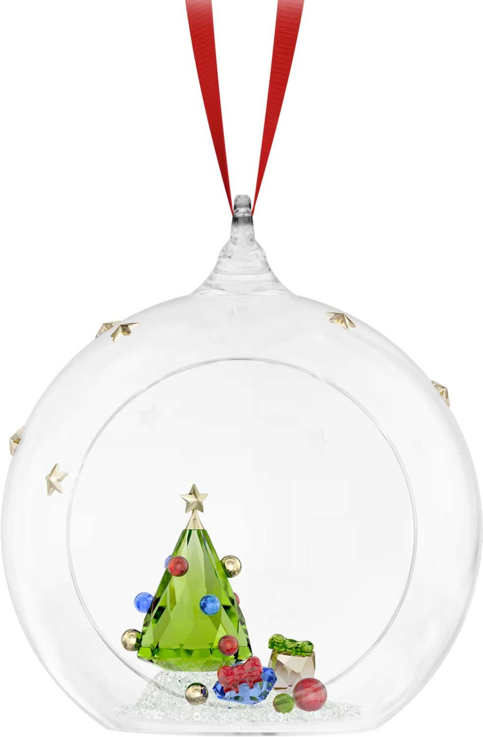 Фигурка 'Стеклянный шар' Swarovski Holiday Cheers 5681633