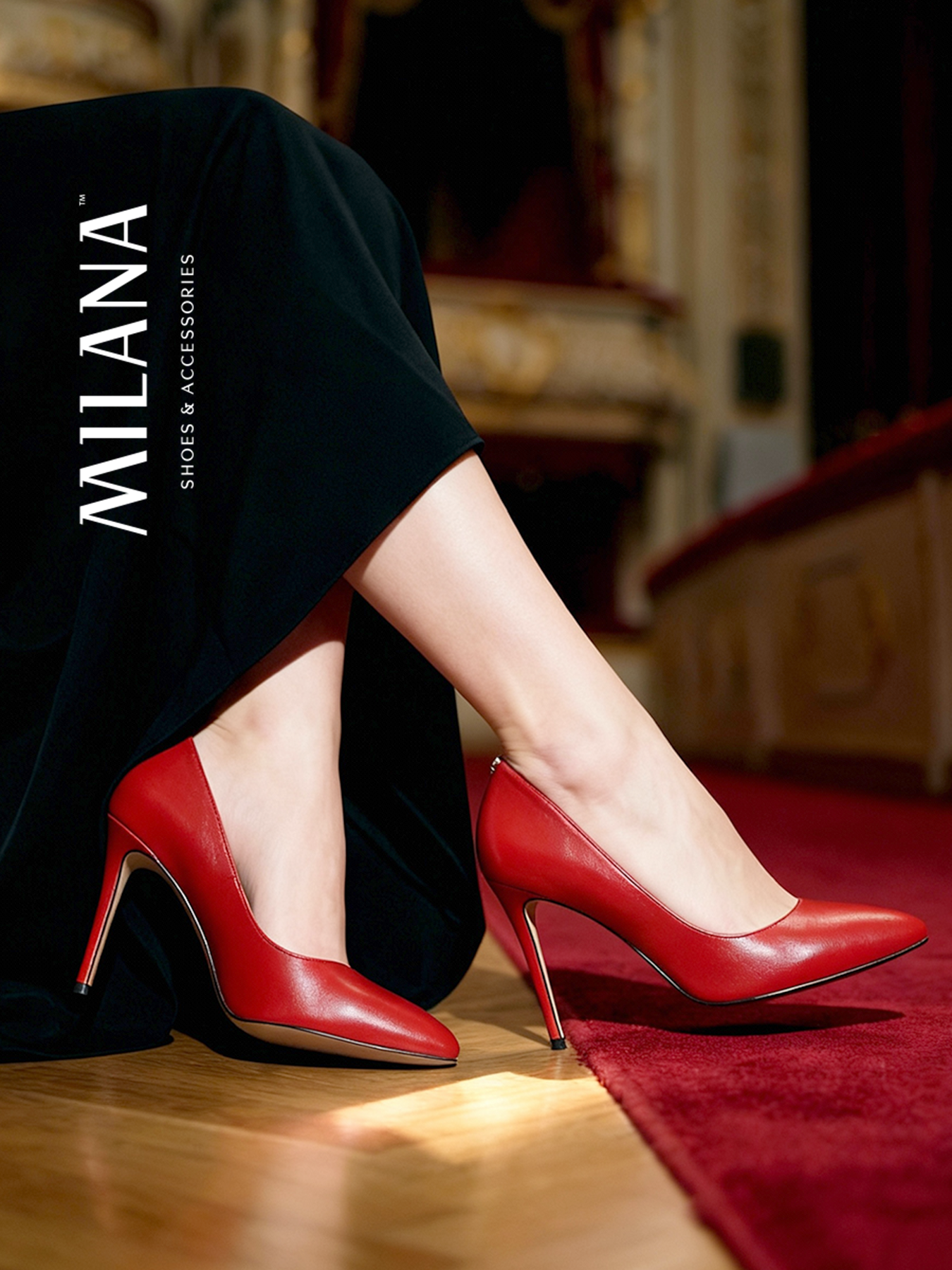 Туфли лодочки 