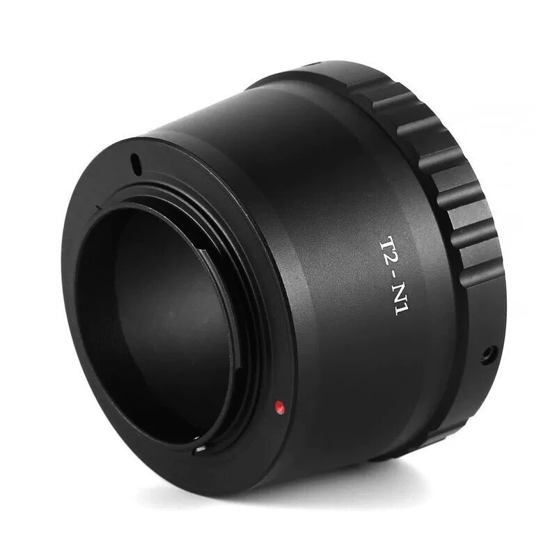 Адаптер кольцо Nikon N1 к микро четырех третих, надежное соединение для камер Nikon, прочное металлическое покрытие,