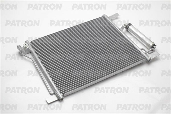 Радиатор кондиционера PATRON PRS1410, для Nissan Juke 1.6 F15/F15E