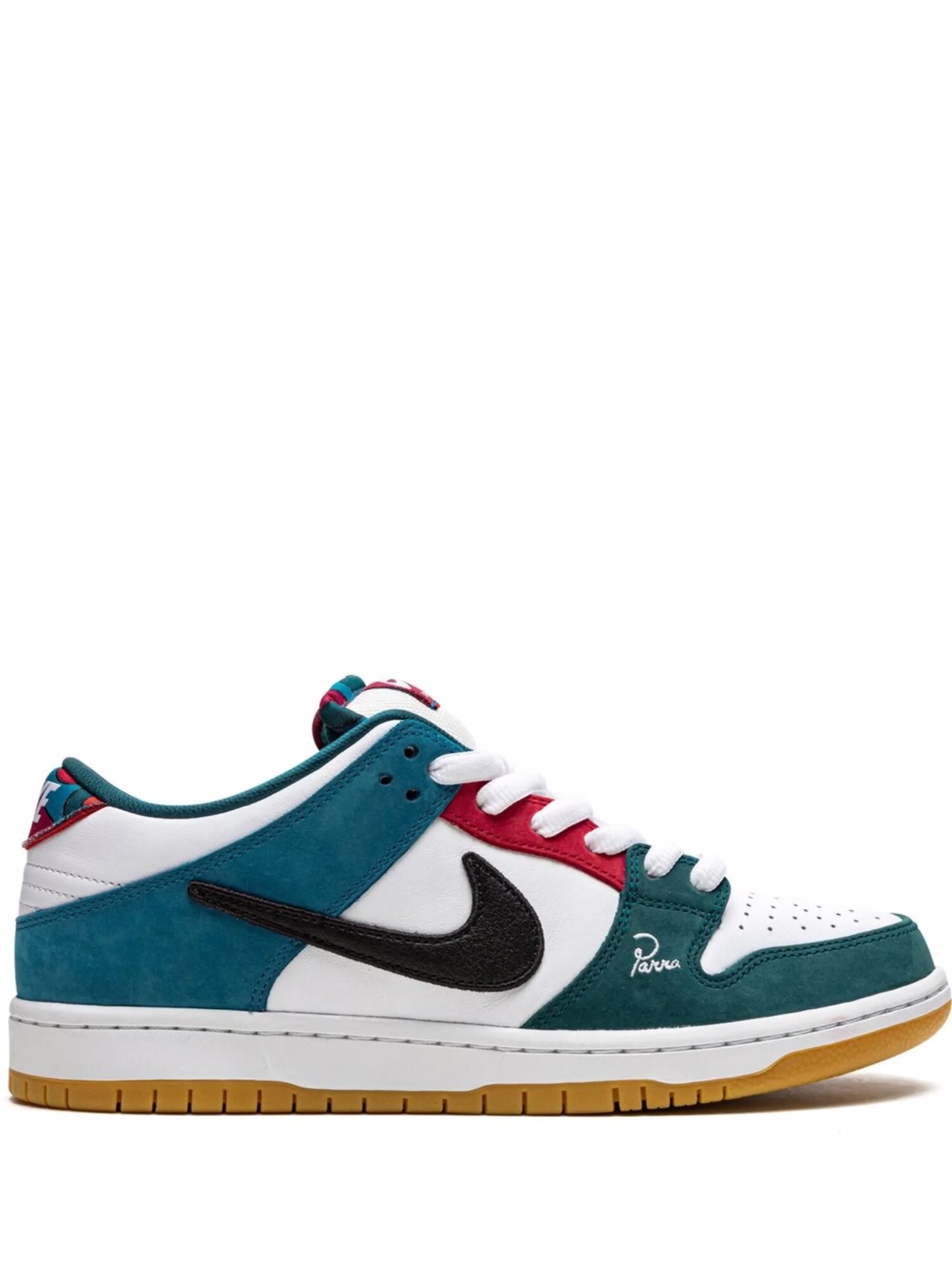 Кроссовки Dunk SB Low Pro QS Parra