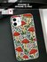 Чехол на Apple iPhone 12/12 Pro / Айфон 12/12 Про с принтом Мухоморы