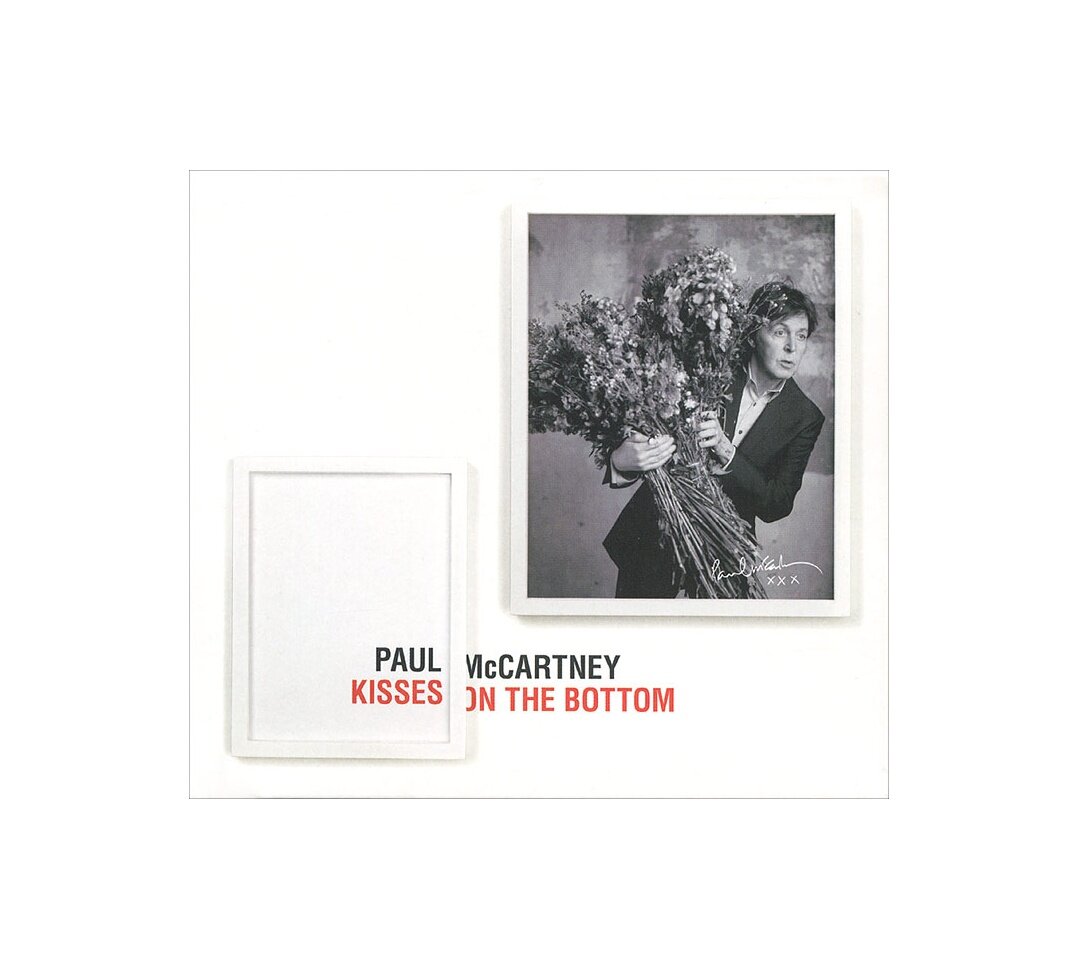 AUDIO CD Paul McCartney - Kisses On The Bottom (1 CD)