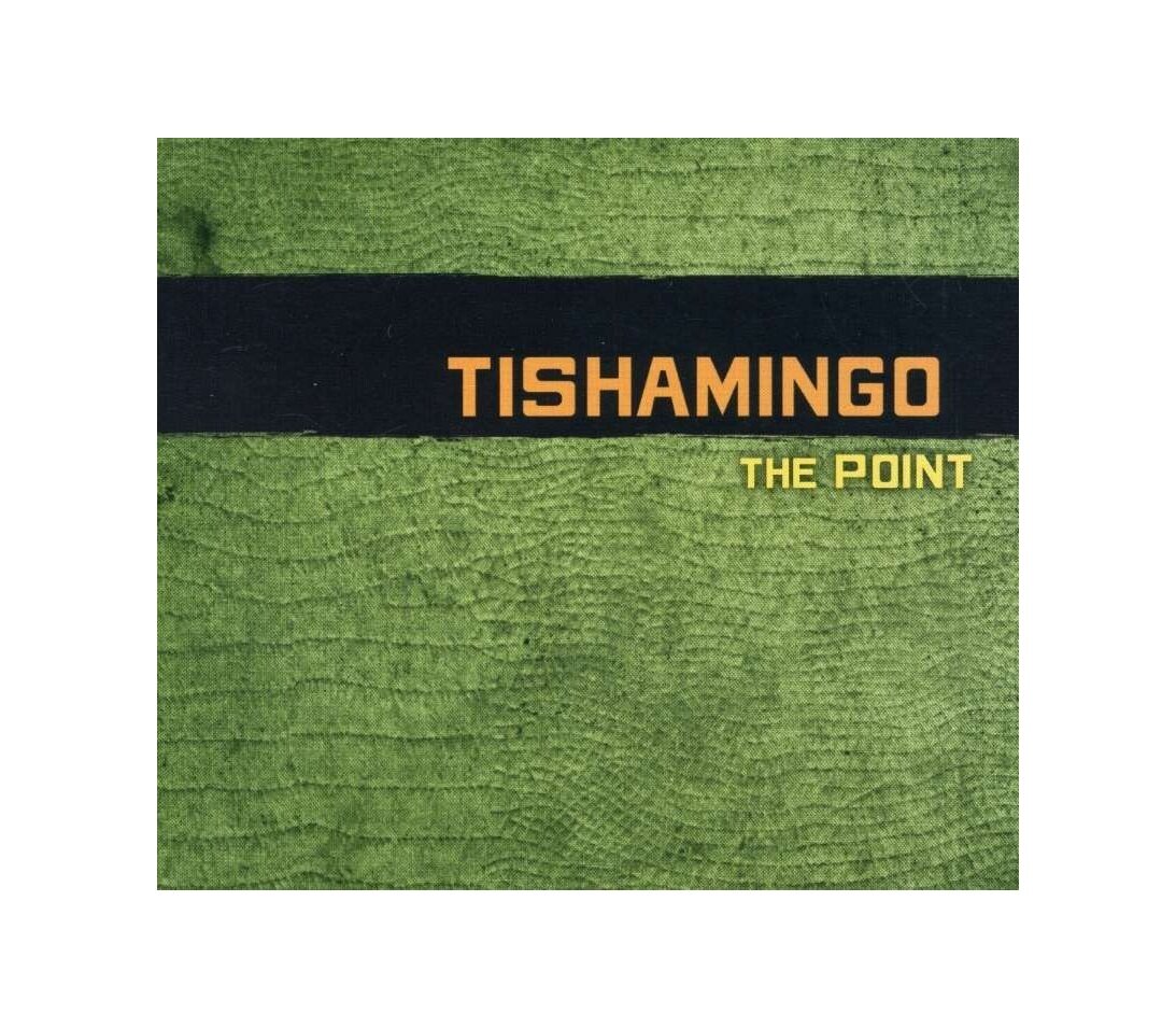 Диск Tishamingo - The Point (1 CD)