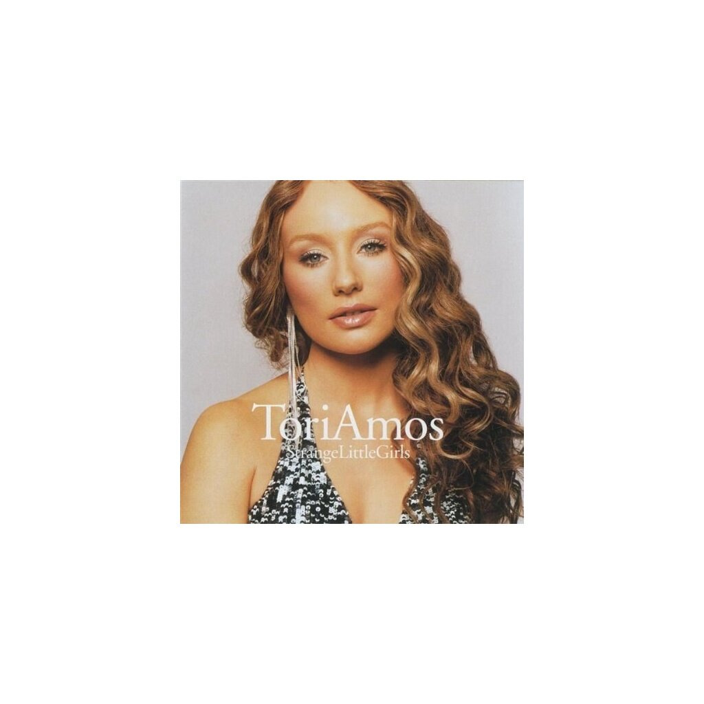 Диск Tori Amos - Strange Little Girls (1 CD)
