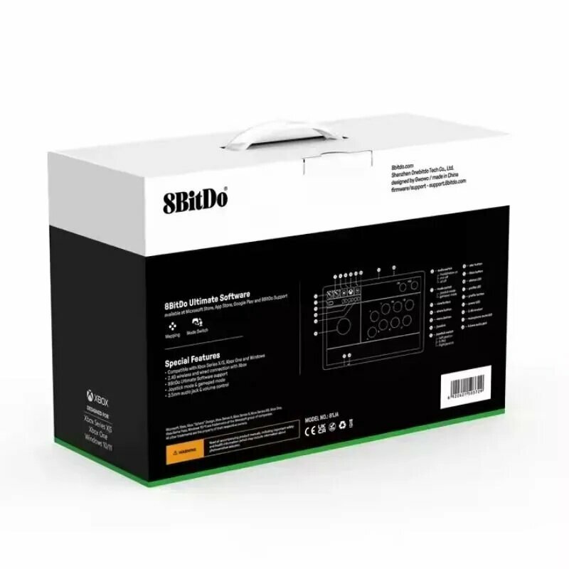 8BitDo Клавиатура , белый — фото 1