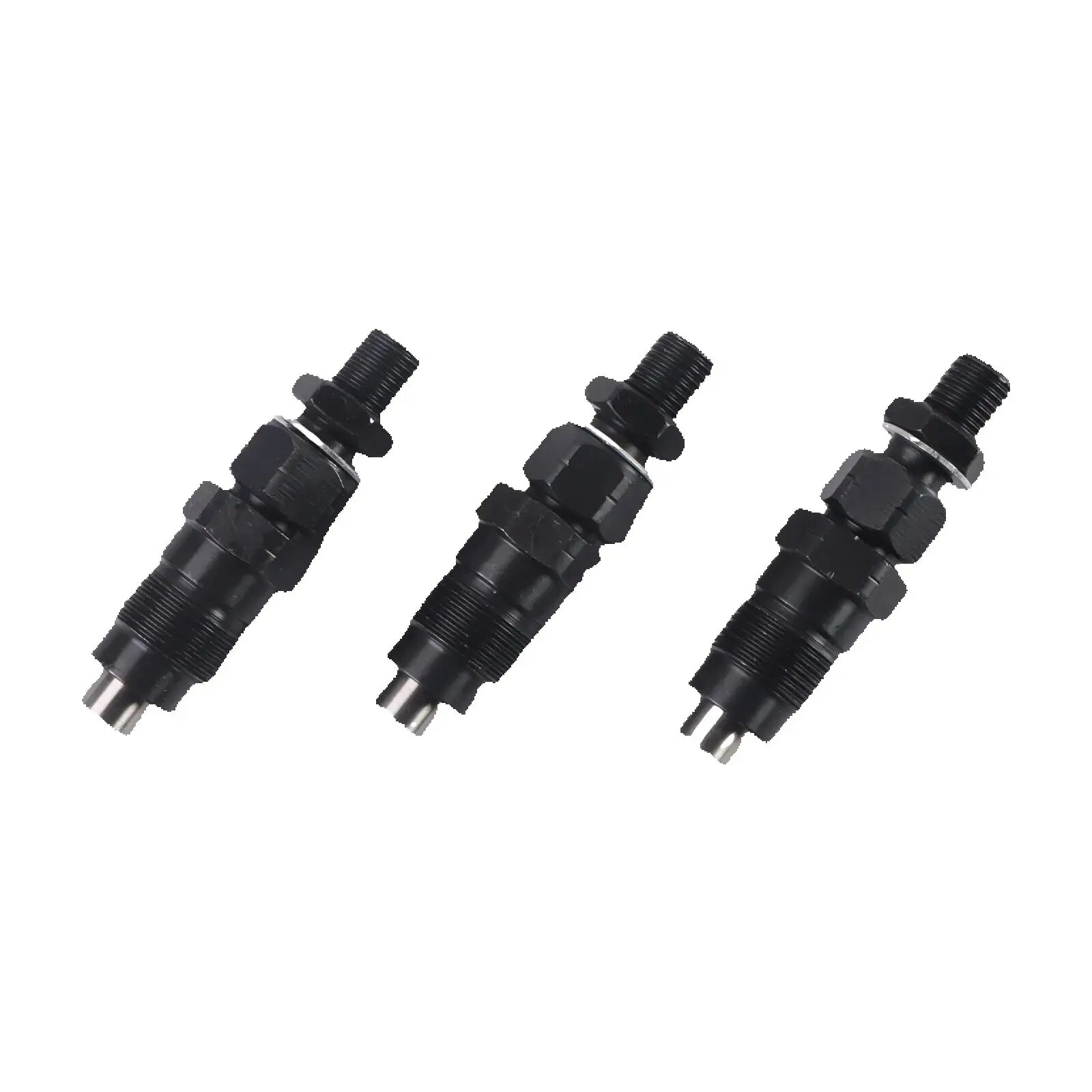 3 топливные форсунки 119515-53001 для двигателей Yanmar 3TNV70 3TNV88 3YM30