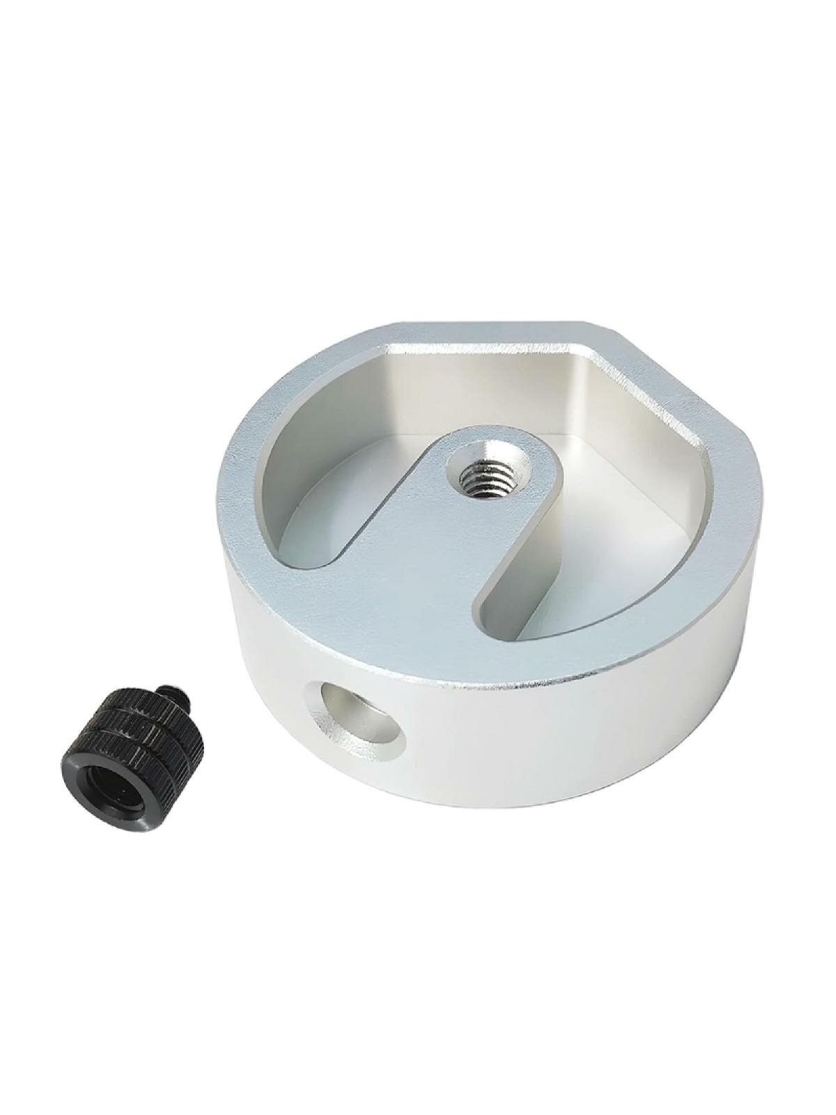 Адаптер для крепления небольших штативов Крепление алюминиевых штативов для устройств Mini