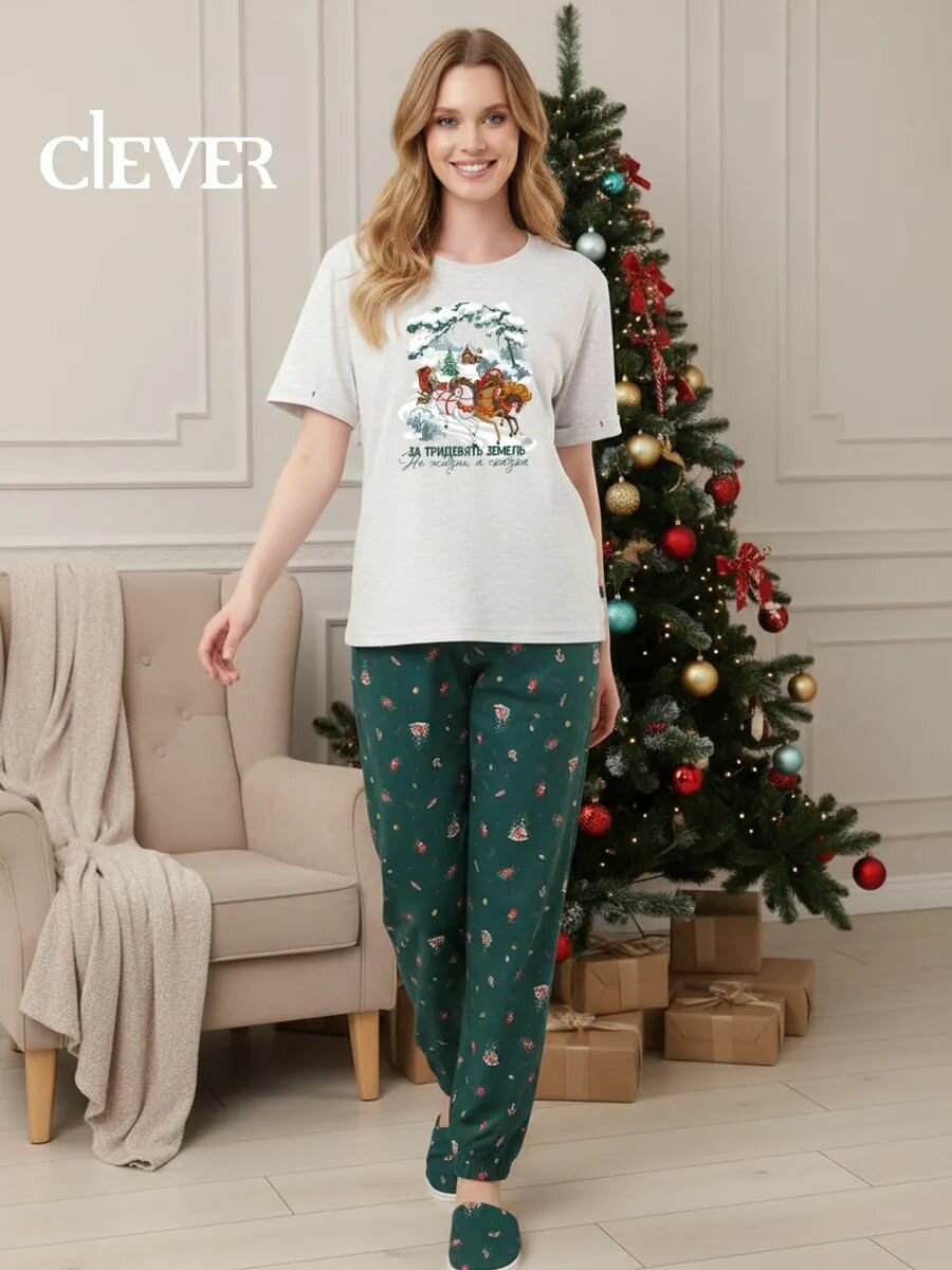 Футболка Осень-зима 2025