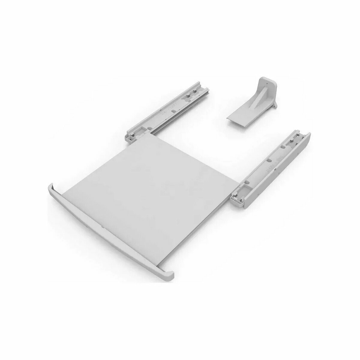 Соединительная планка с выдвижной полкой DSK 250