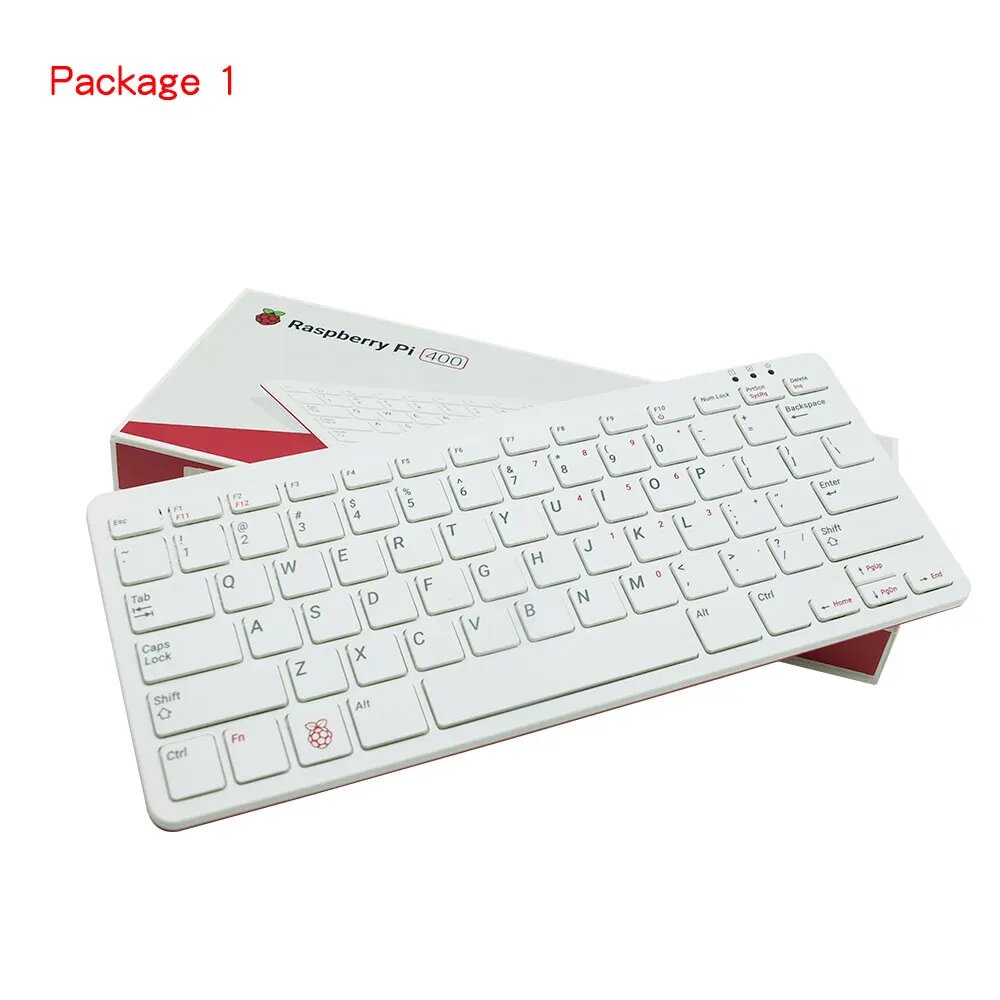 Комплект Raspberry Pi 400 Package 1