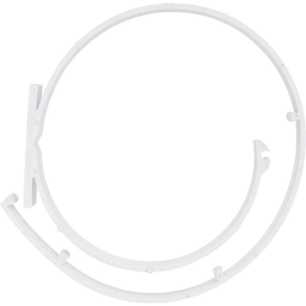 Универсальный держатель для круглого воздуховода TDM ELECTRIC SQ1807-1712