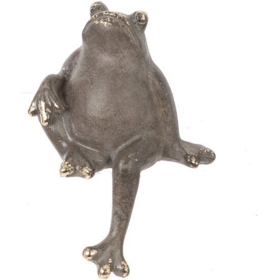 Фигурка декоративная Remeco Collection "Лягушка " 9,5х5х11,5 см