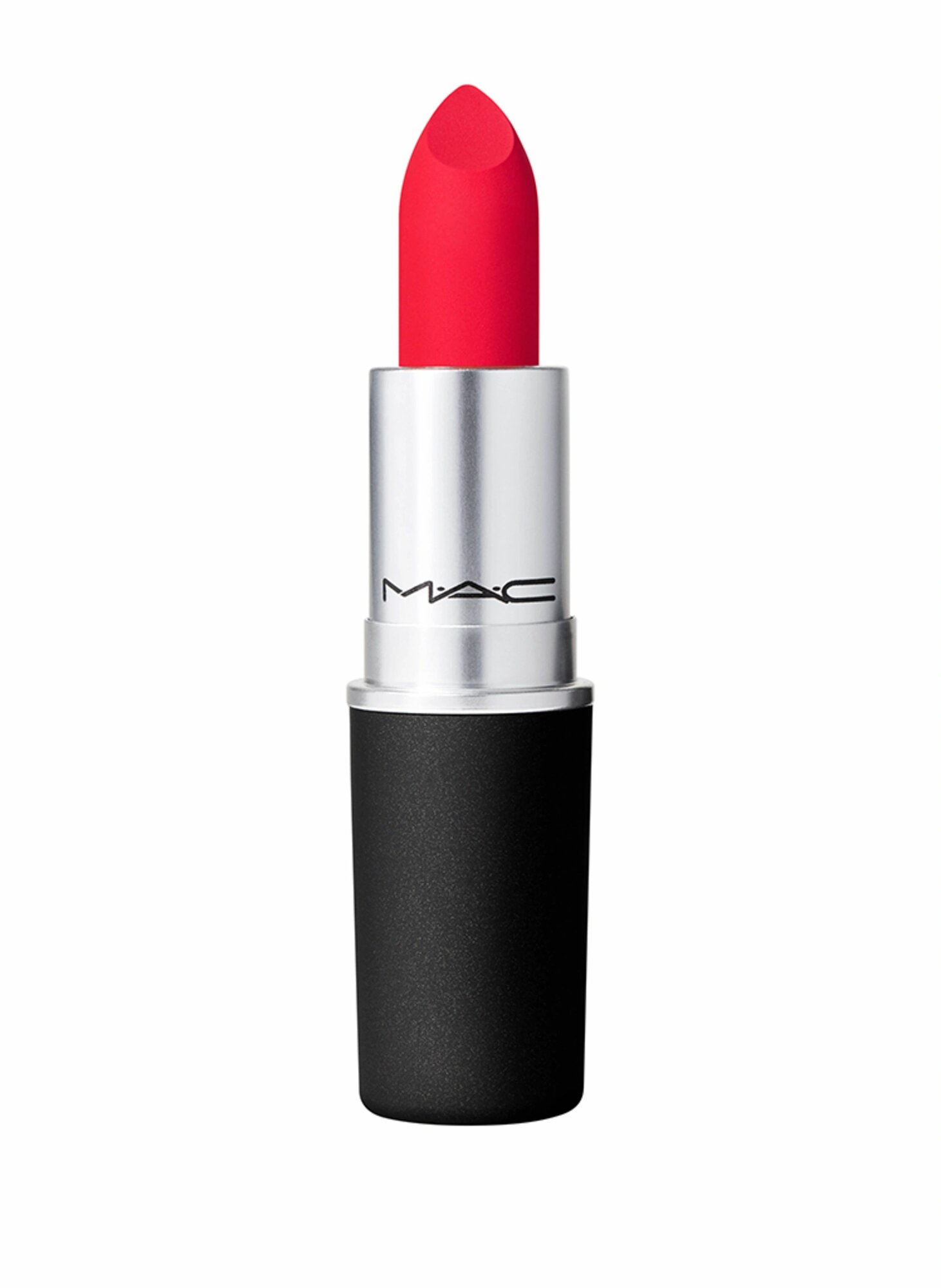 M.A.C Губная помада POWDER KISS LIPSTICK 3 г цвет Lasting Passion