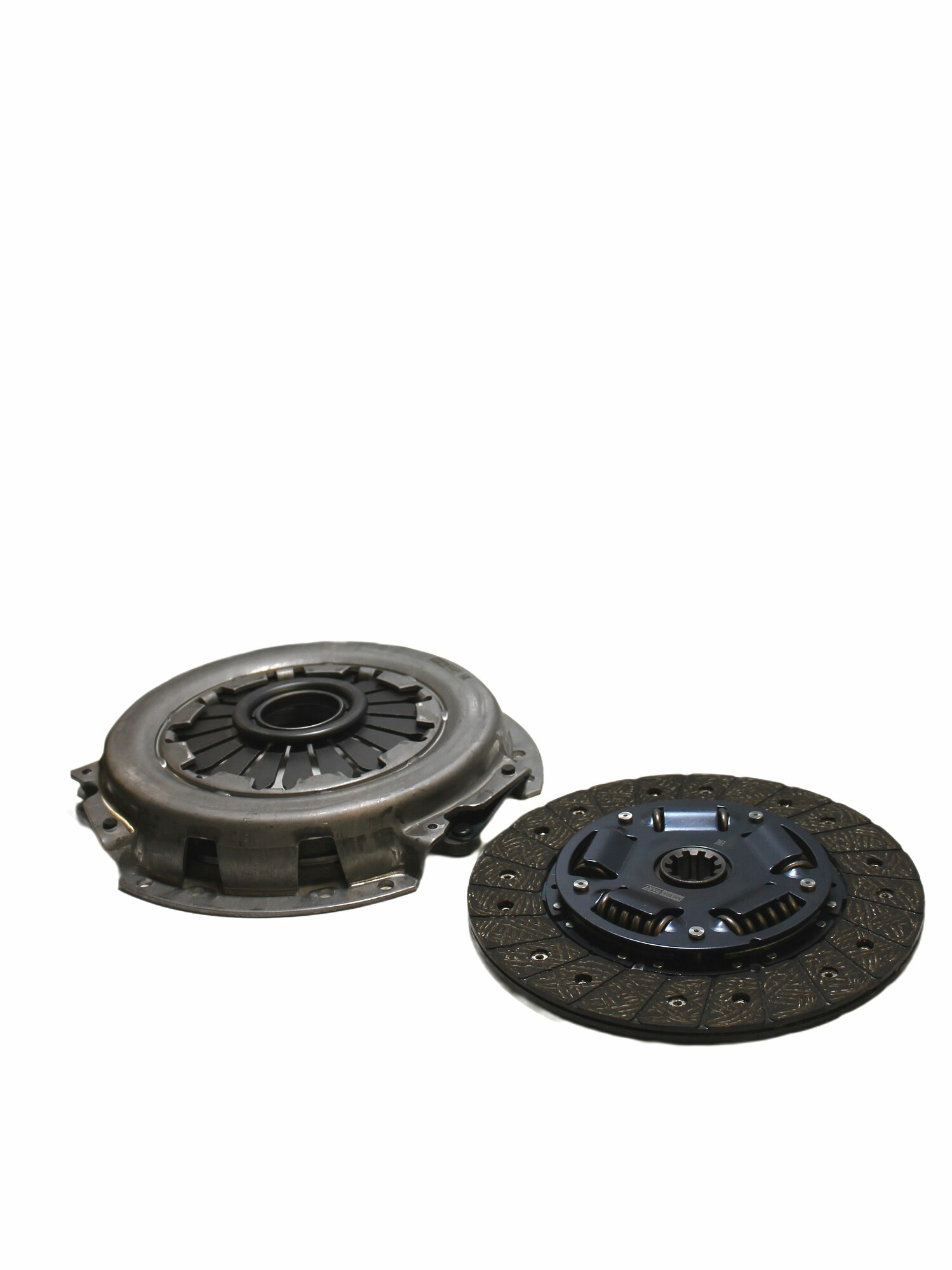 Сцепление для а/м ГАЗ для двигателя ЗМЗ 405, 406, УМЗ 4215 комплект с муфтой с подшипником