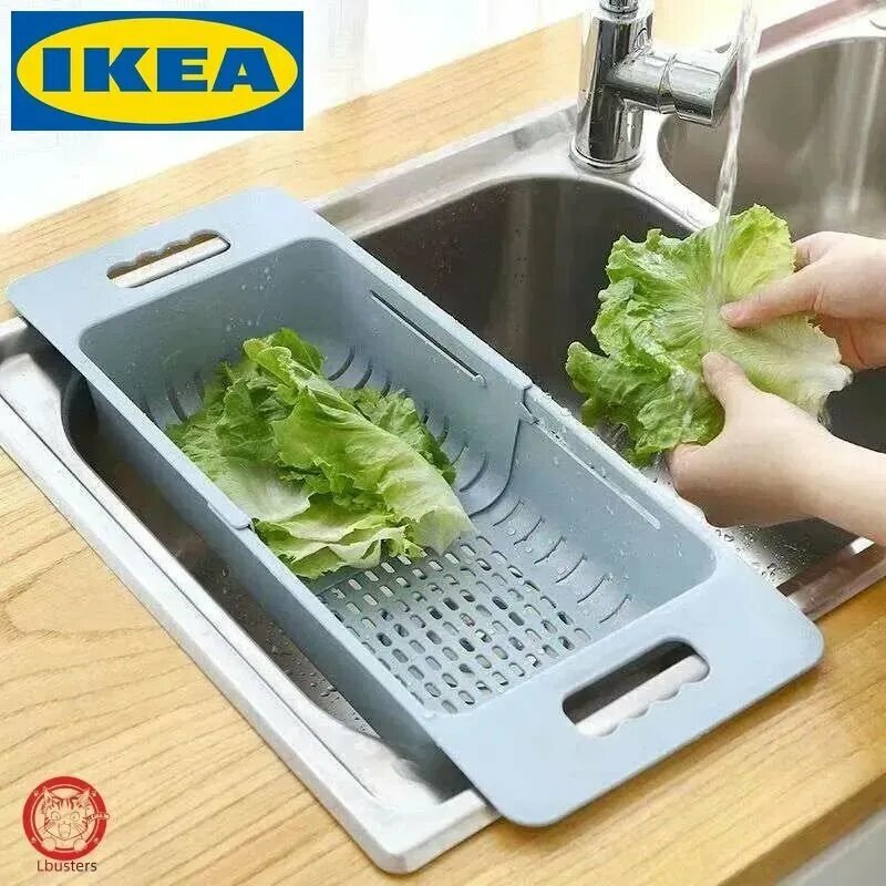 IKEA Дуршлаг, 5 л, 1 предм.