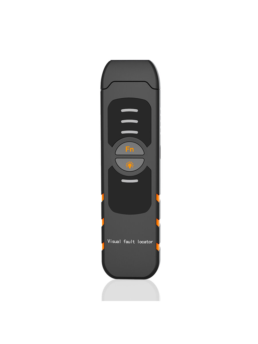 Оптический тестер Svendsen VFL-15Mini, для оптоволоконных линий, 125x35x17 мм