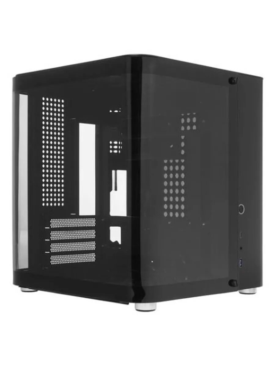 Корпус TK-1 2.0 TK-12.0BLACK черный