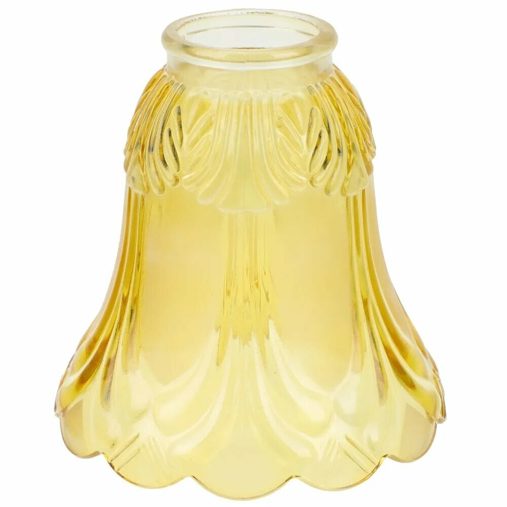 Декоративный Стеклянный Плафон, Прочный, Для Комната, 1 Шт