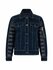 Пуховик Padded bomber jacket