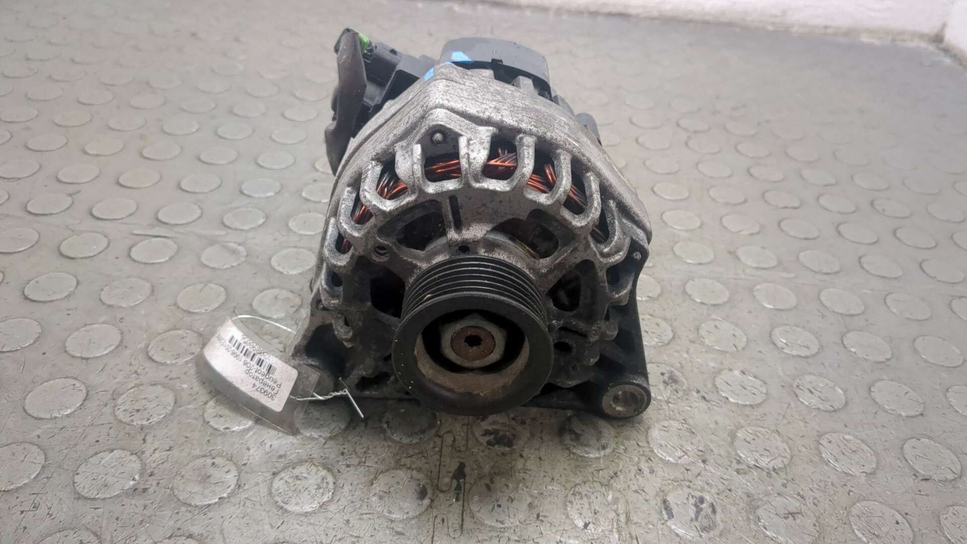 Генератор Peugeot 206 Б/У