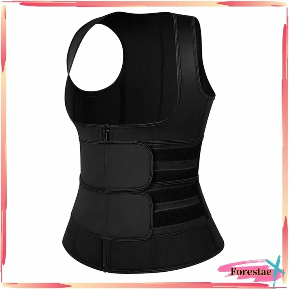 Женский корсет для тренировки талии