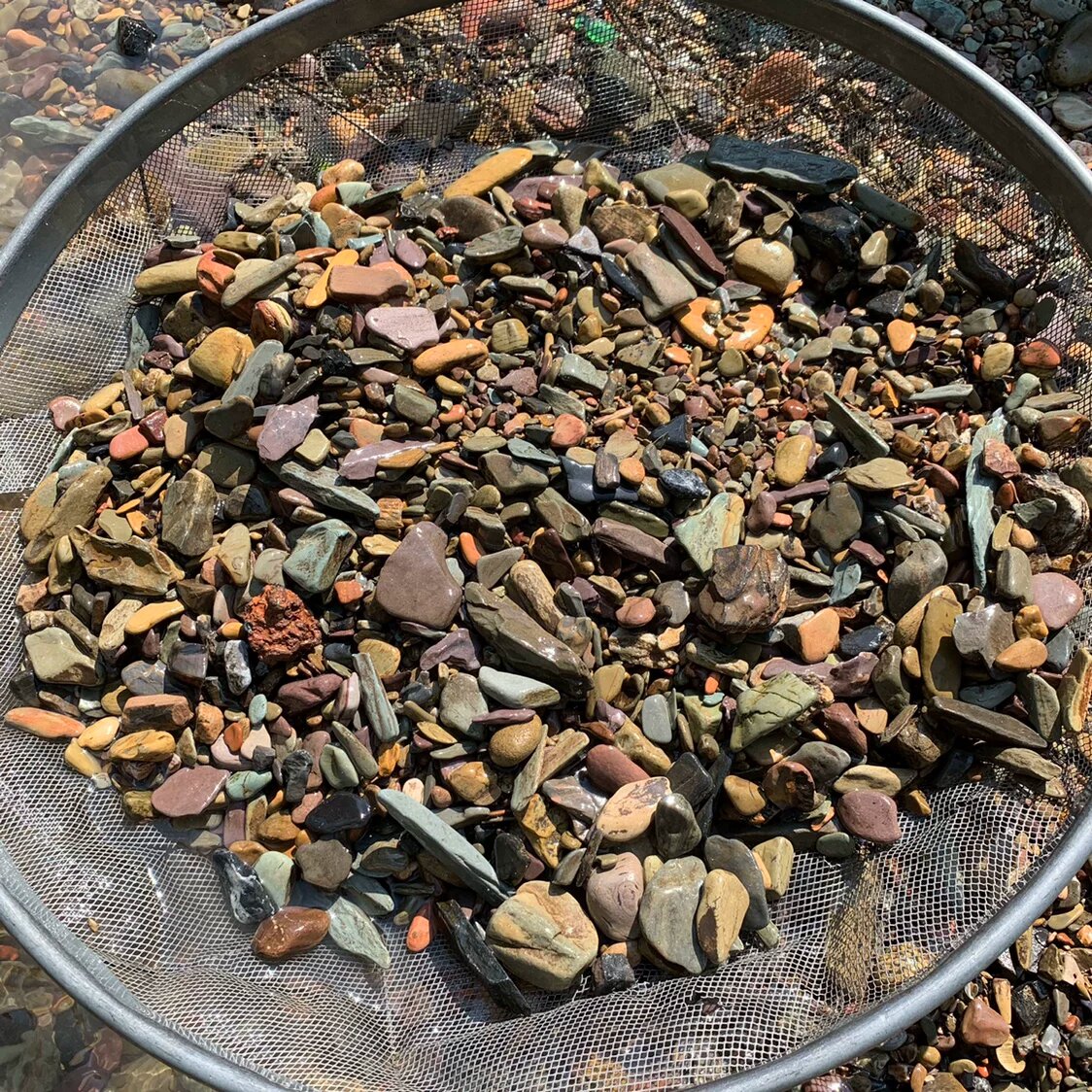 Полный набор натуральных камней для ландшафтного дизайна аквариума, плоские камни для обогрева, специальные камни для