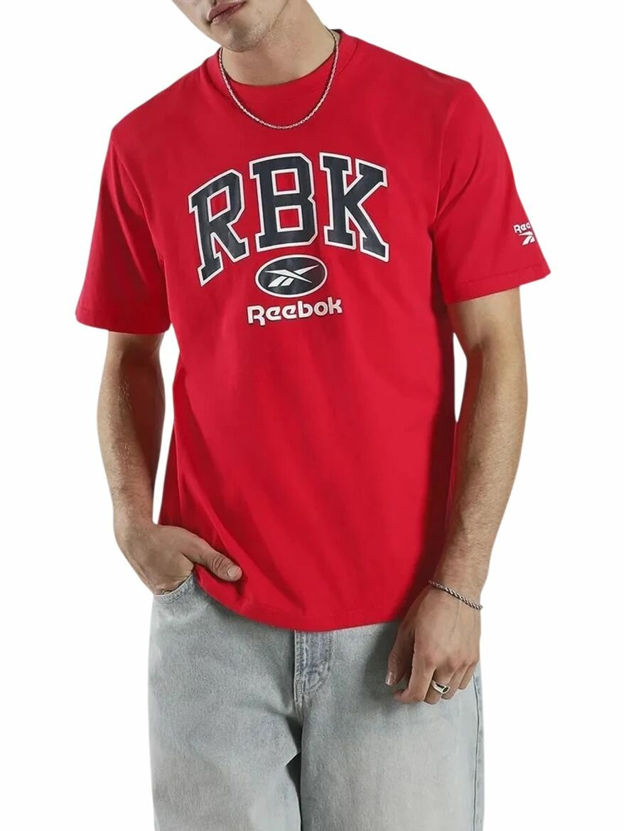 Футболка спортивная Collegiate T-Shirt