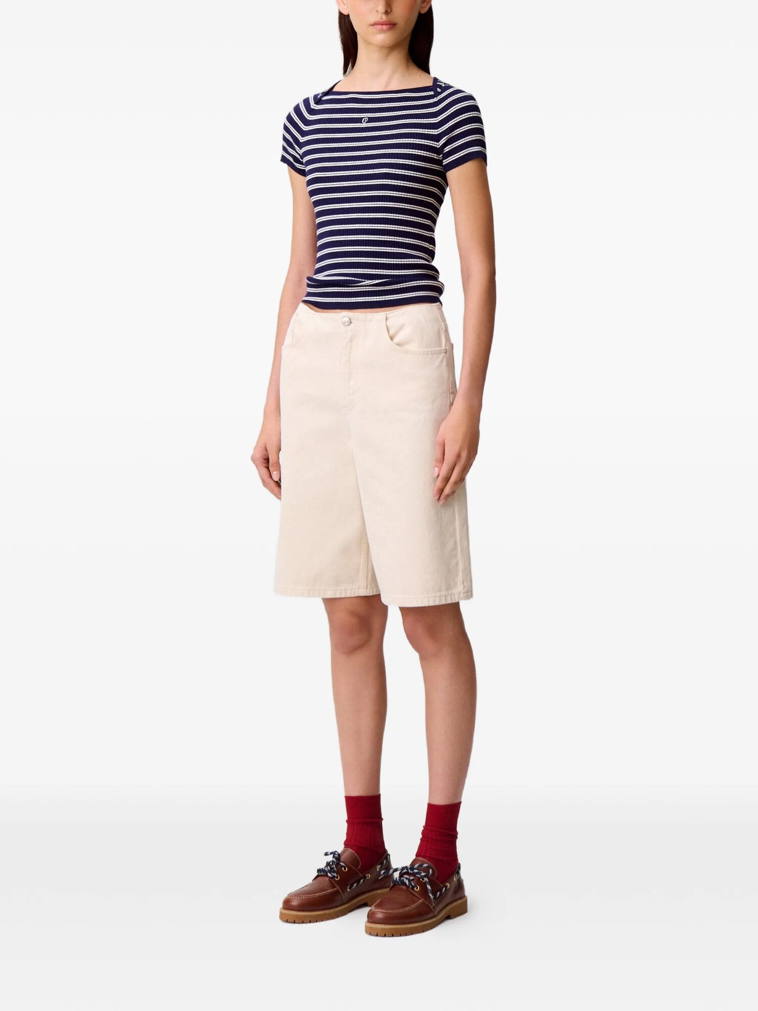 Шорты CLAUDIE PIERLOT, размер 42 — фото 1