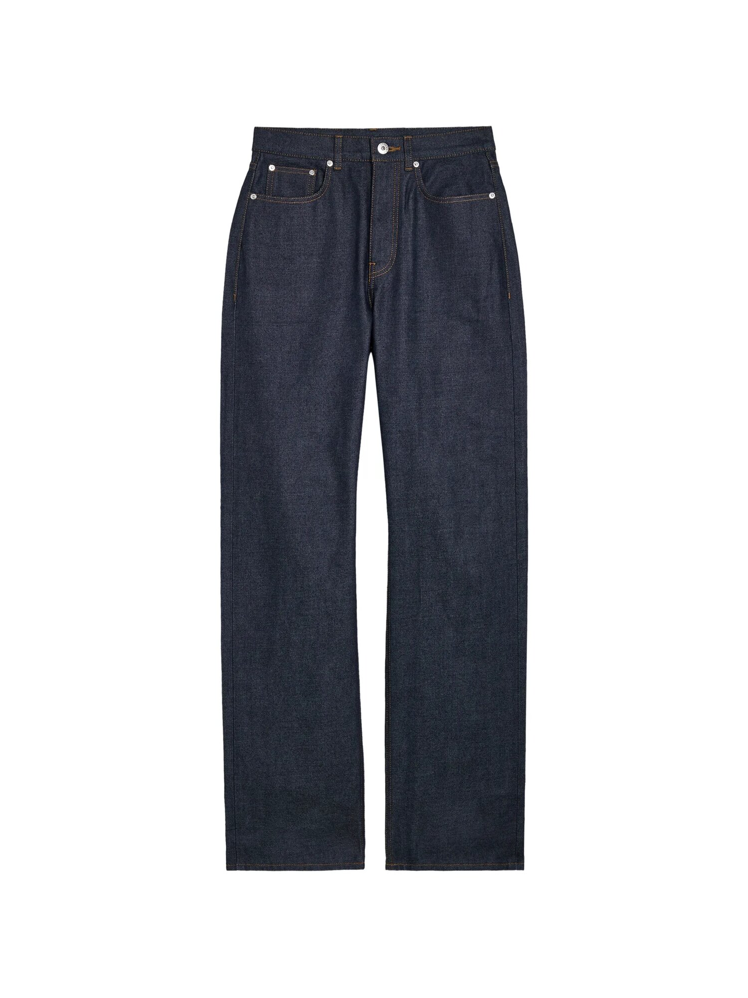 Джинсы Straight-leg jeans 