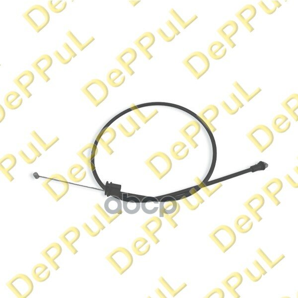 Трос привода замка капота BMW X5 E70 (07-13), BMW X6 E71 (08-14) DePPuL арт. DETZK14