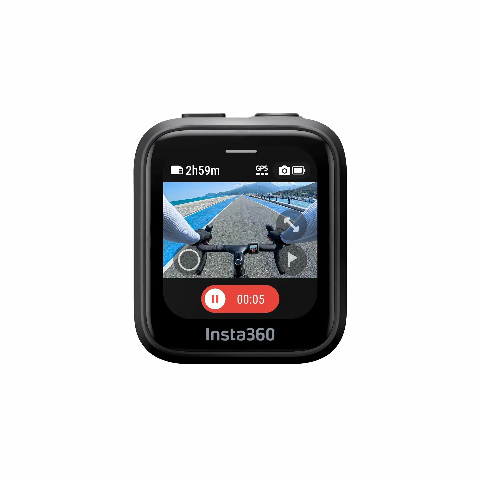 Пульт диcтaнциoннoгo управления Insta360 GPS Preview Remote (CINSAAVG)