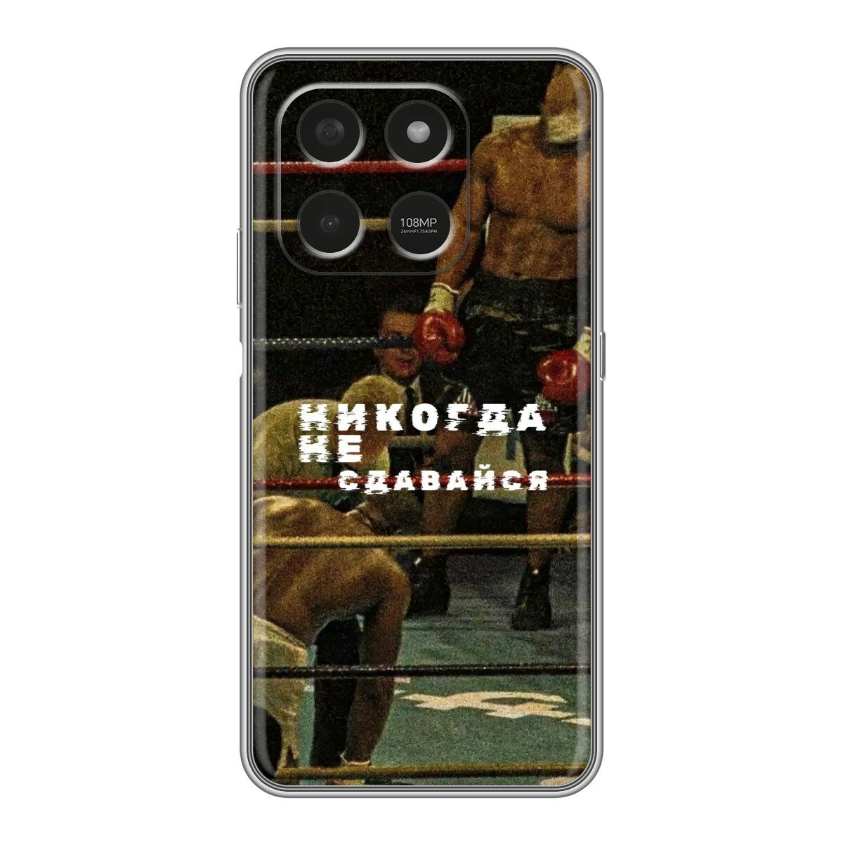 Чехол для Honor X7d — фото 1