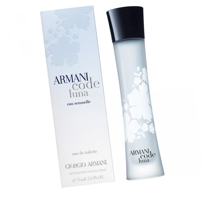 Туалетная вода для женщин Armani Code Luna 75 мл - Джорджио Армани Армани Код Луна аромат