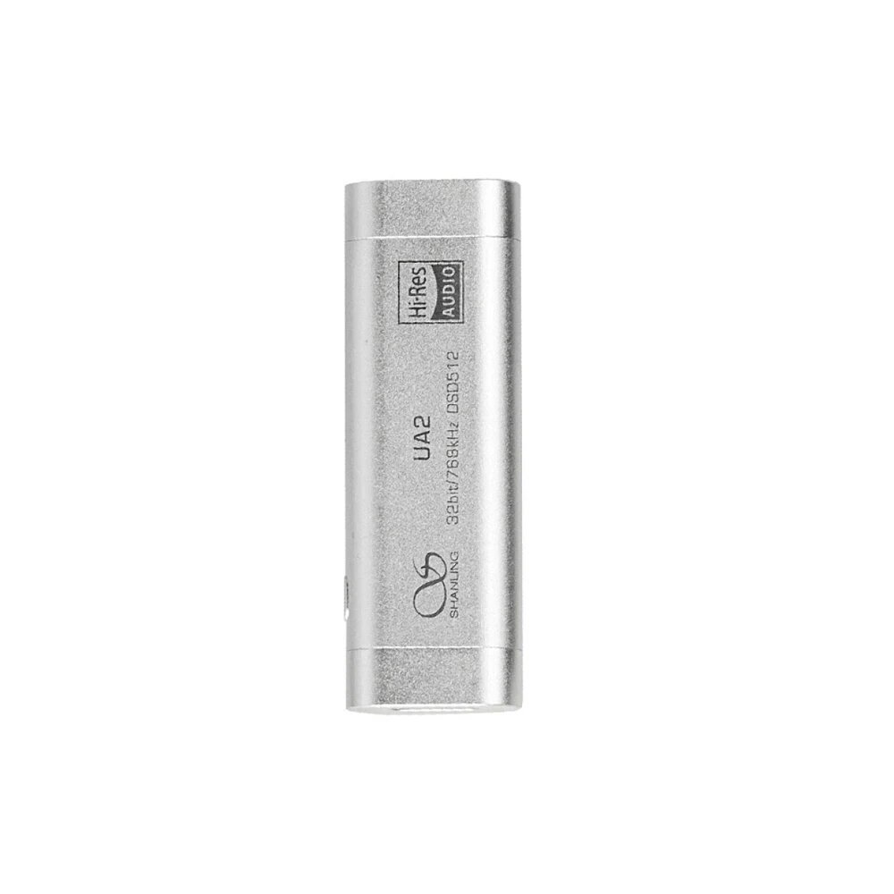 SHANLING UA2 ЦАП-усилитель, Silver