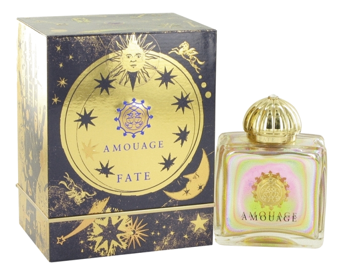 Amouage Fate Woman парфюмерная вода 50 мл женская - Амуаж Фейт For Women