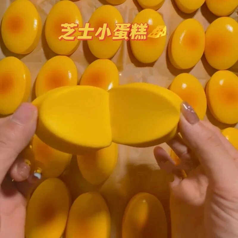 Squishy Cheese Bread Сквиши — фото 1