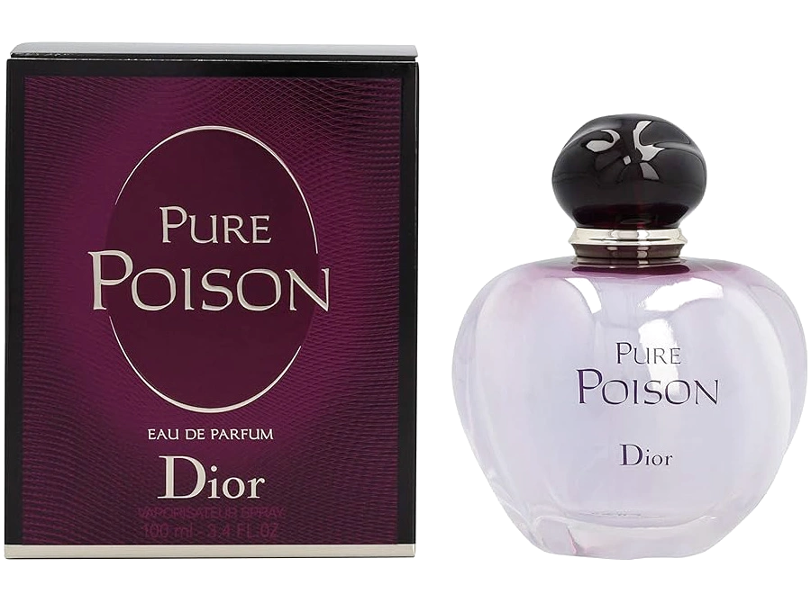 Пюр Пуазон женская парфюмерная вода 100 мл / Christian Dior Pure Poison