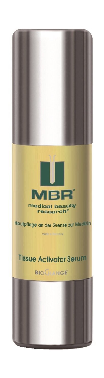 MBR BioChange Tissue Activator Serum Сыворотка для лица для повышения клеточной активности кожи, 50 мл