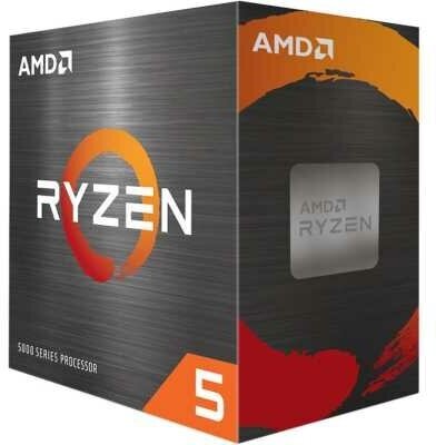 Процессор Ryzen 5 5600G BOX