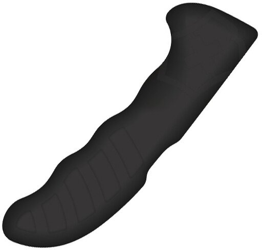 Victorinox C.9403.1.10 Передняя накладка для ножей victorinox 130 мм, черный