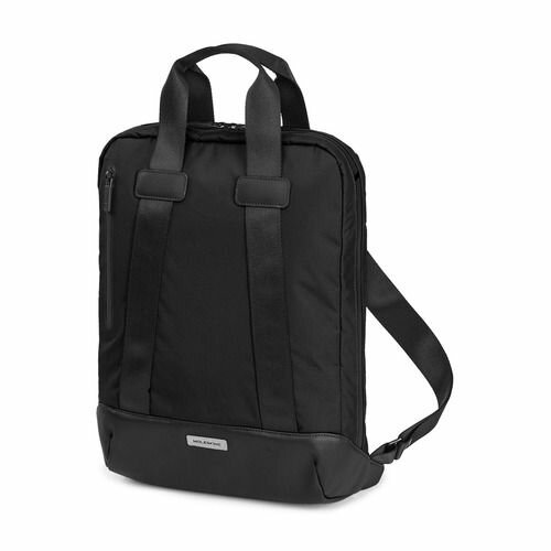 Сумка Moleskine Metro Device Vertical, 31 х 42 х 10 см, черный [et82mtdbvbk]