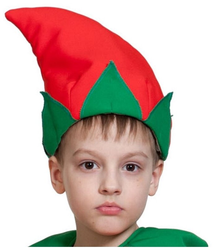 Шапочка Перчик Чили детская