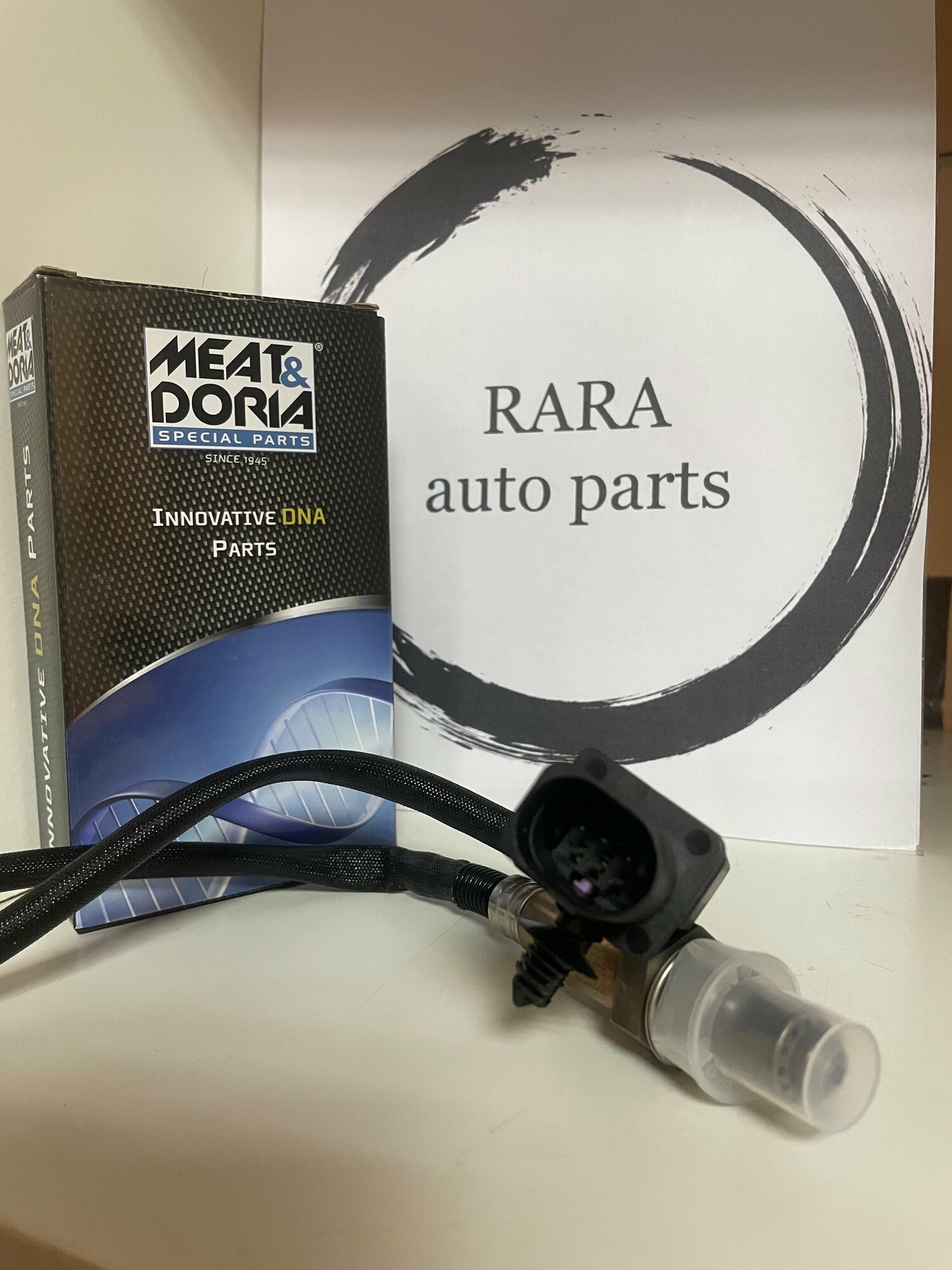 Лямбда-зонд Meat&Doria 81577E для BMW, Chrysler, Citroen, Dodge, Jeep, Mercedes-Benz, MINI, Mitsubishi, Peugeot, Smart