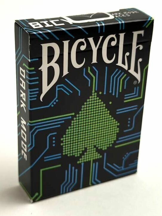 Игральные карты Bicycle DARK MODE