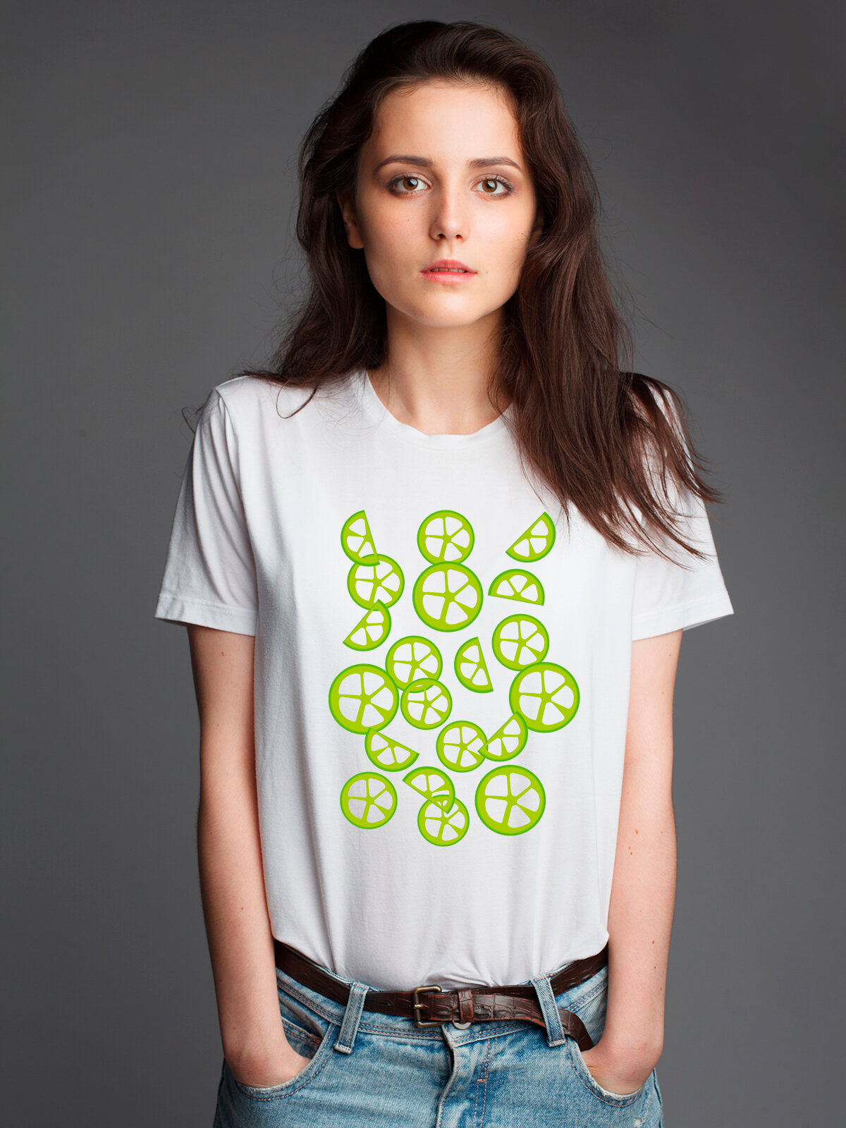 Футболка Just4you