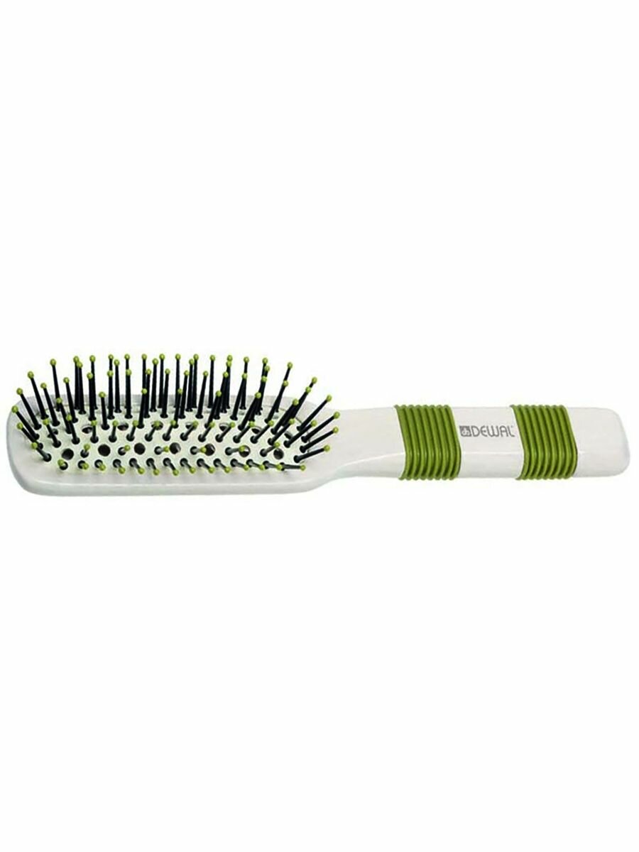 Щетка массажная для волос NATUREL BRN120 - 7 рядов
