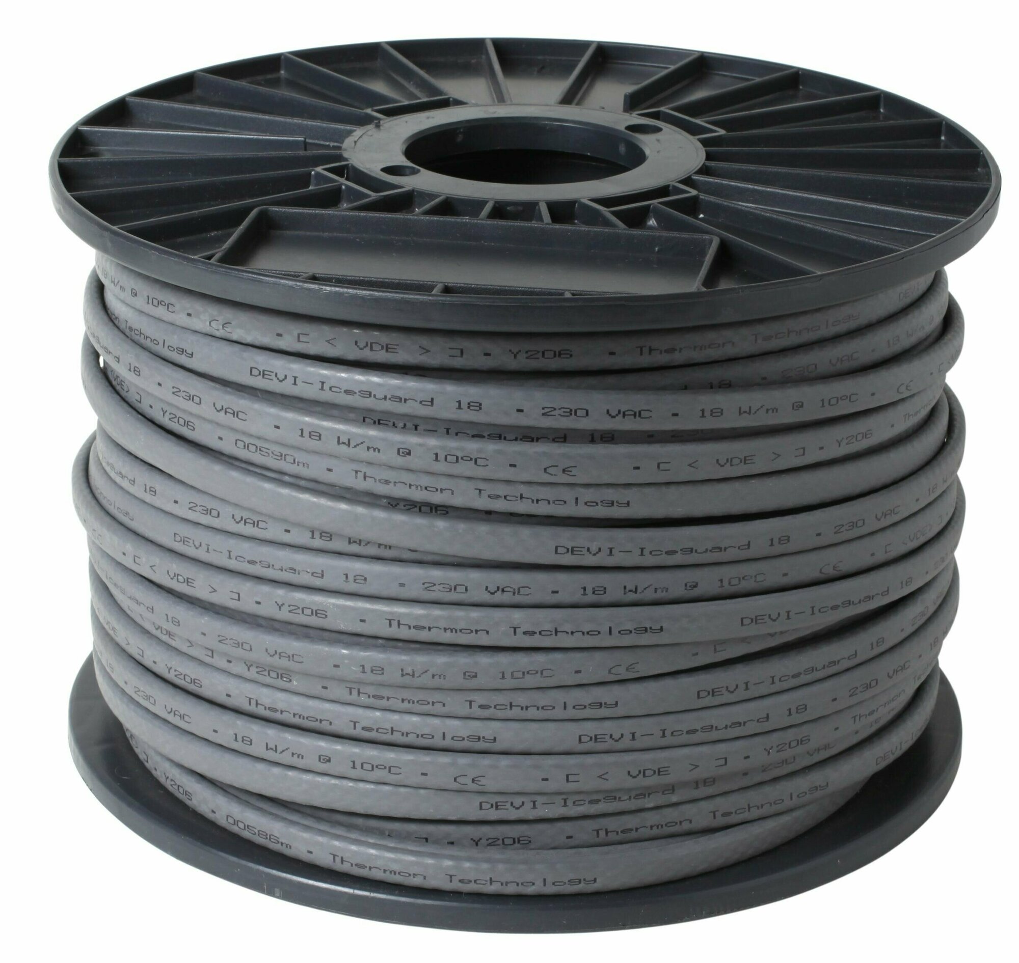 Деви-iceguard 18 черный 4,5 м 220 В