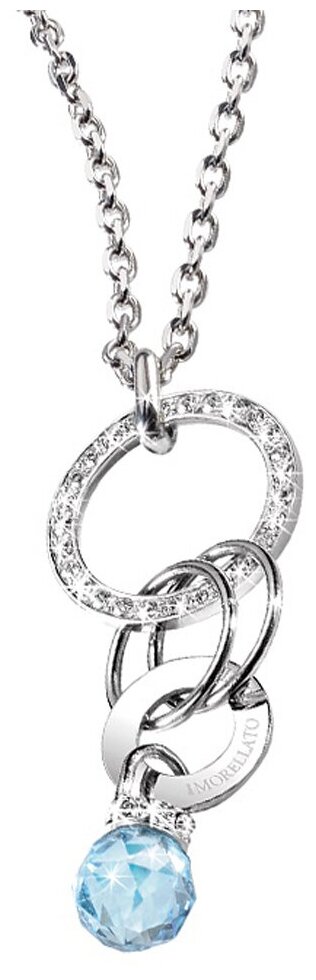 Колье, кристалл